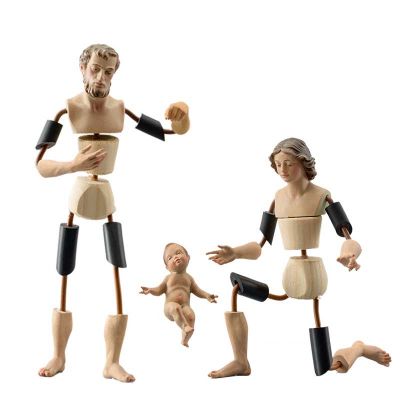 Bekleidet Und Unbekleidet